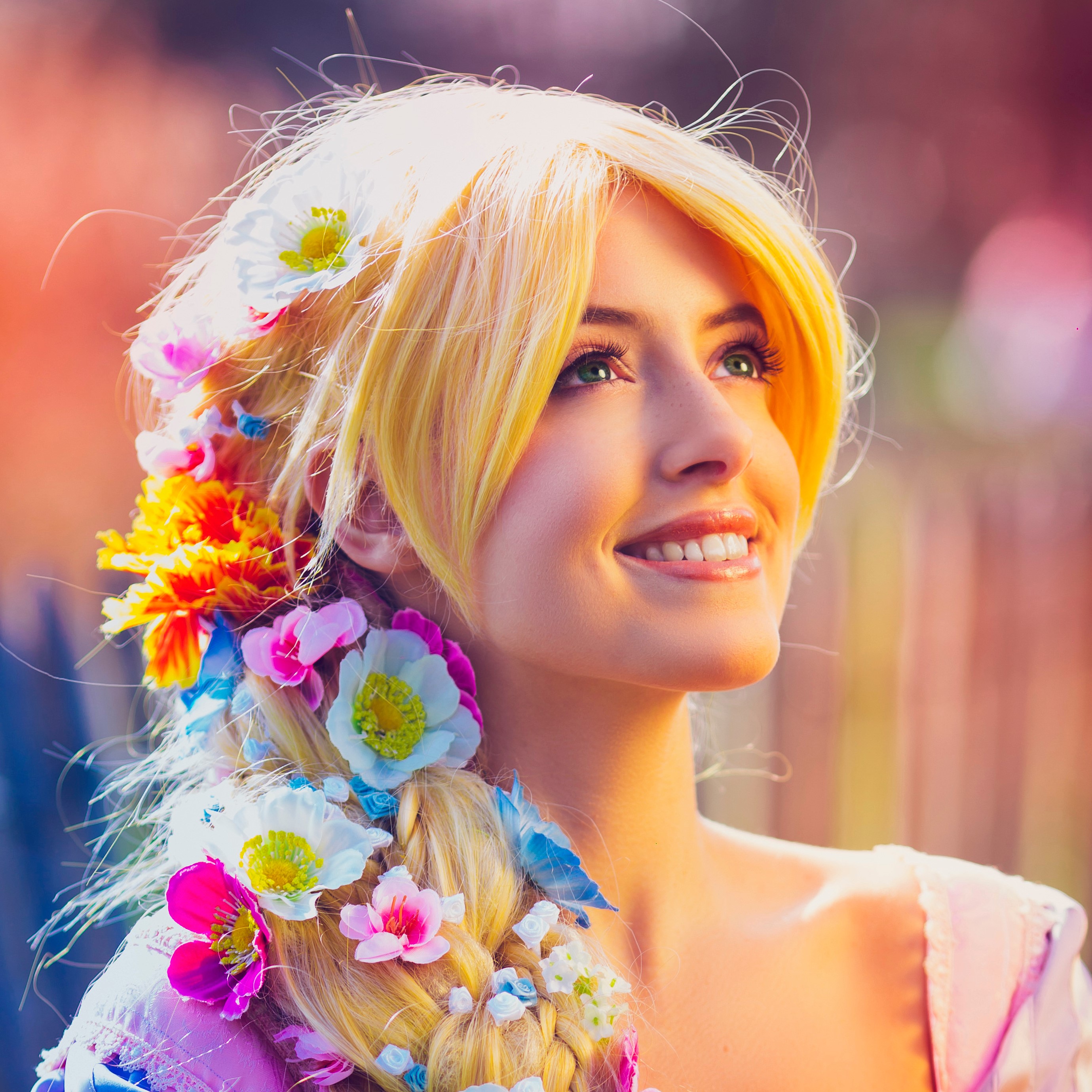 Lily on the Moon – French Cosplayer